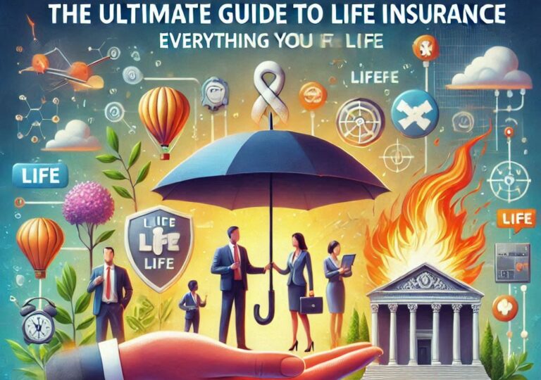 The Ultimate Guide to Life Insurance 2024: Everything You Need to Know