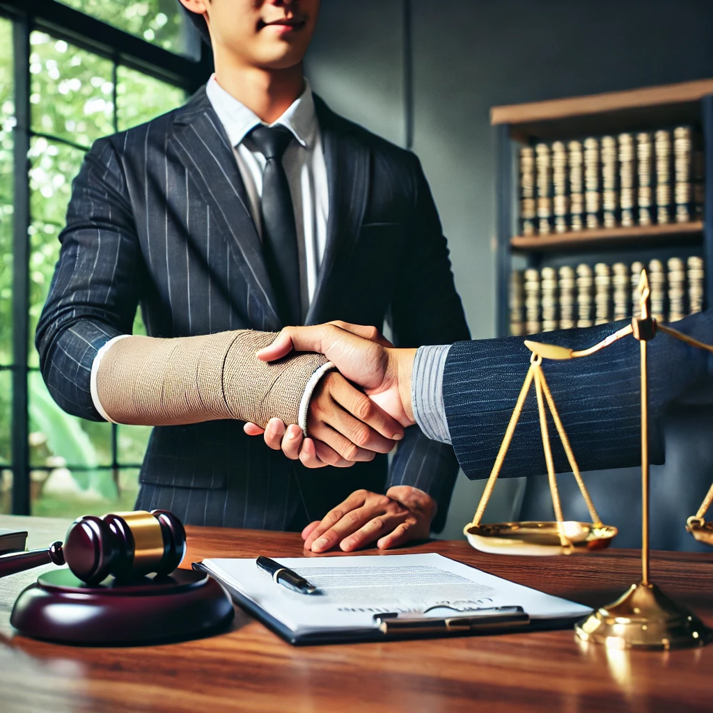 How to Choose the Best Personal Injury Attorney for Your Case